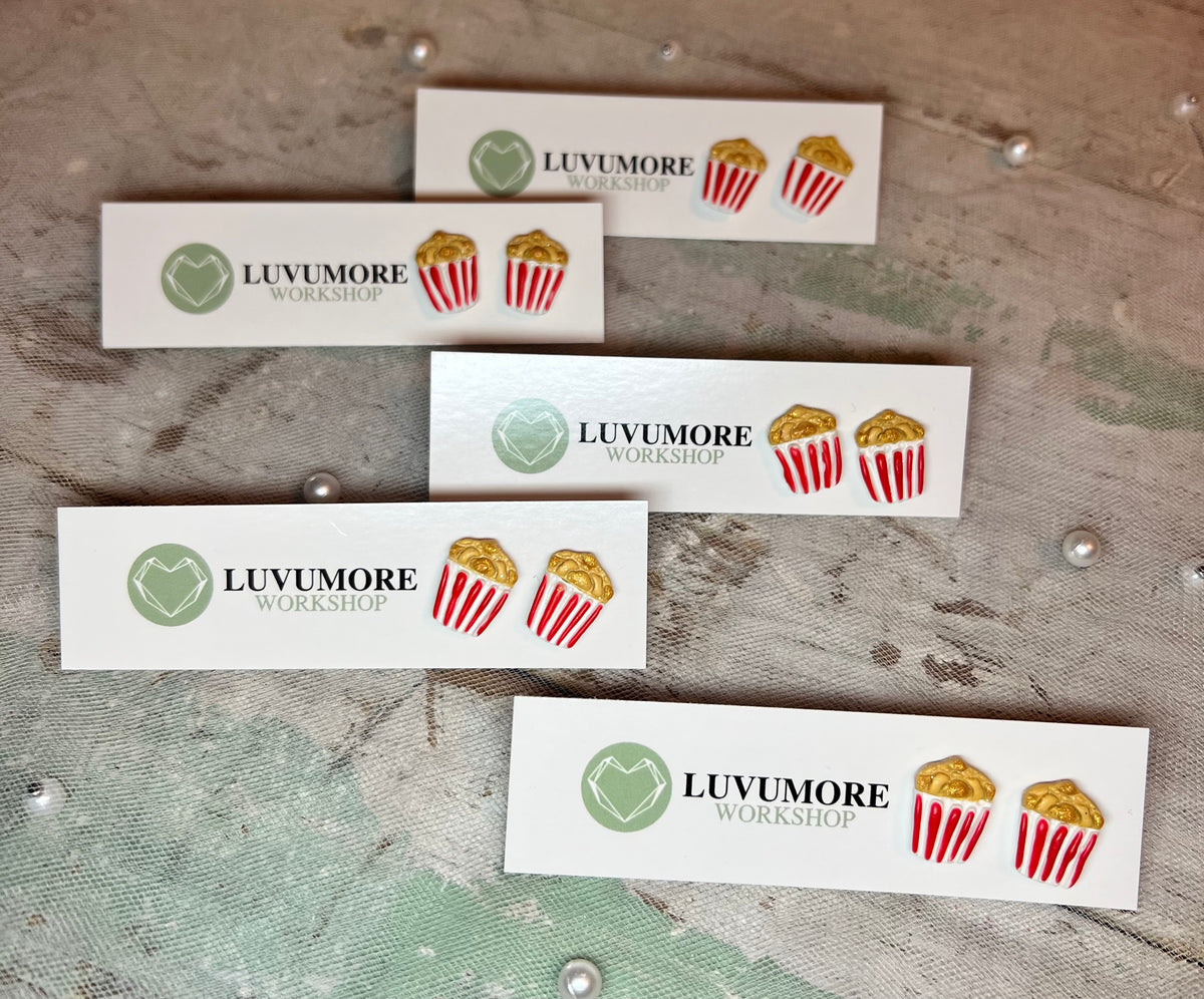 Popcorn – LUVUMORE Workshop